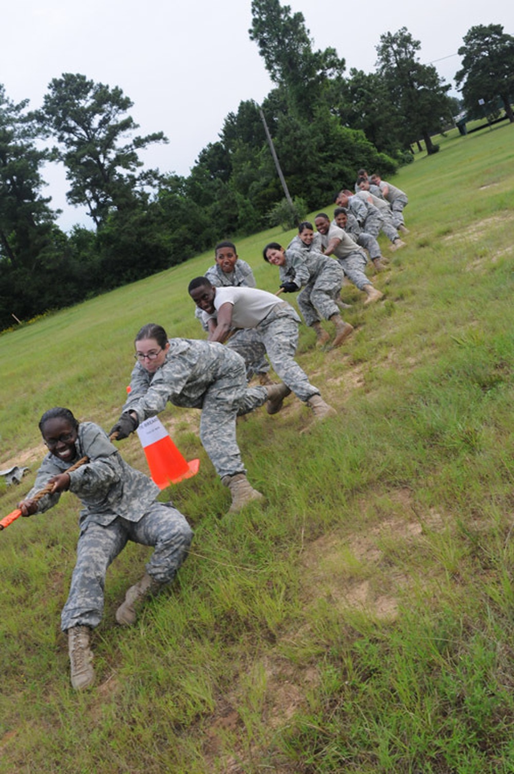 DVIDS - News - 88th BSB conducts battle focused PT
