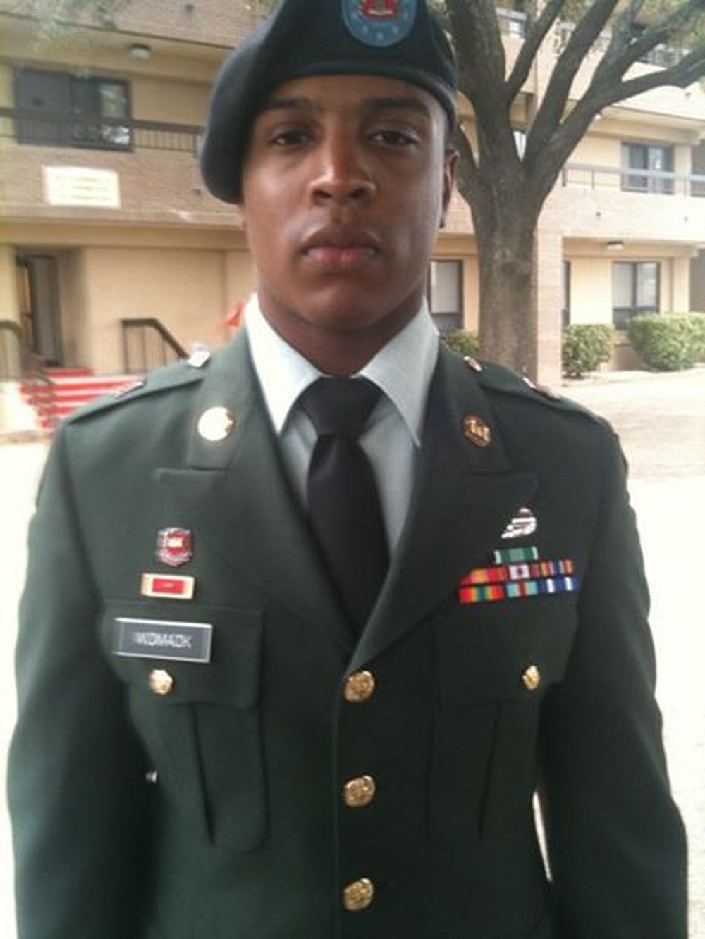 DVIDS - News - Death of a Fort Hood Soldier: Sgt. Kameron Alexander Womack
