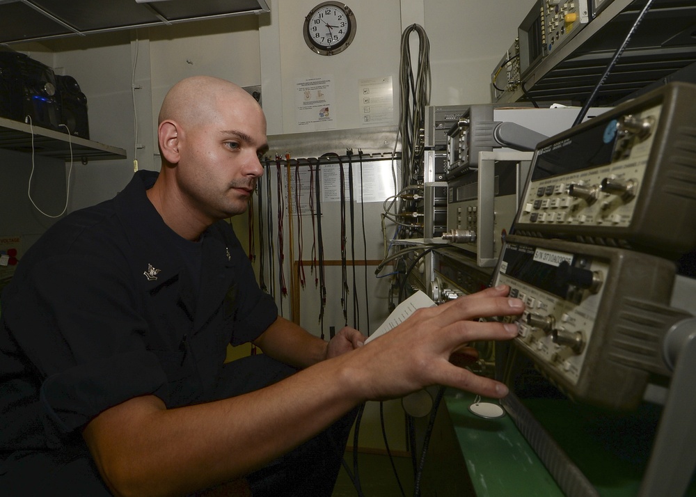 DVIDS - Images - USS Makin Island operations [Image 2 of 2]
