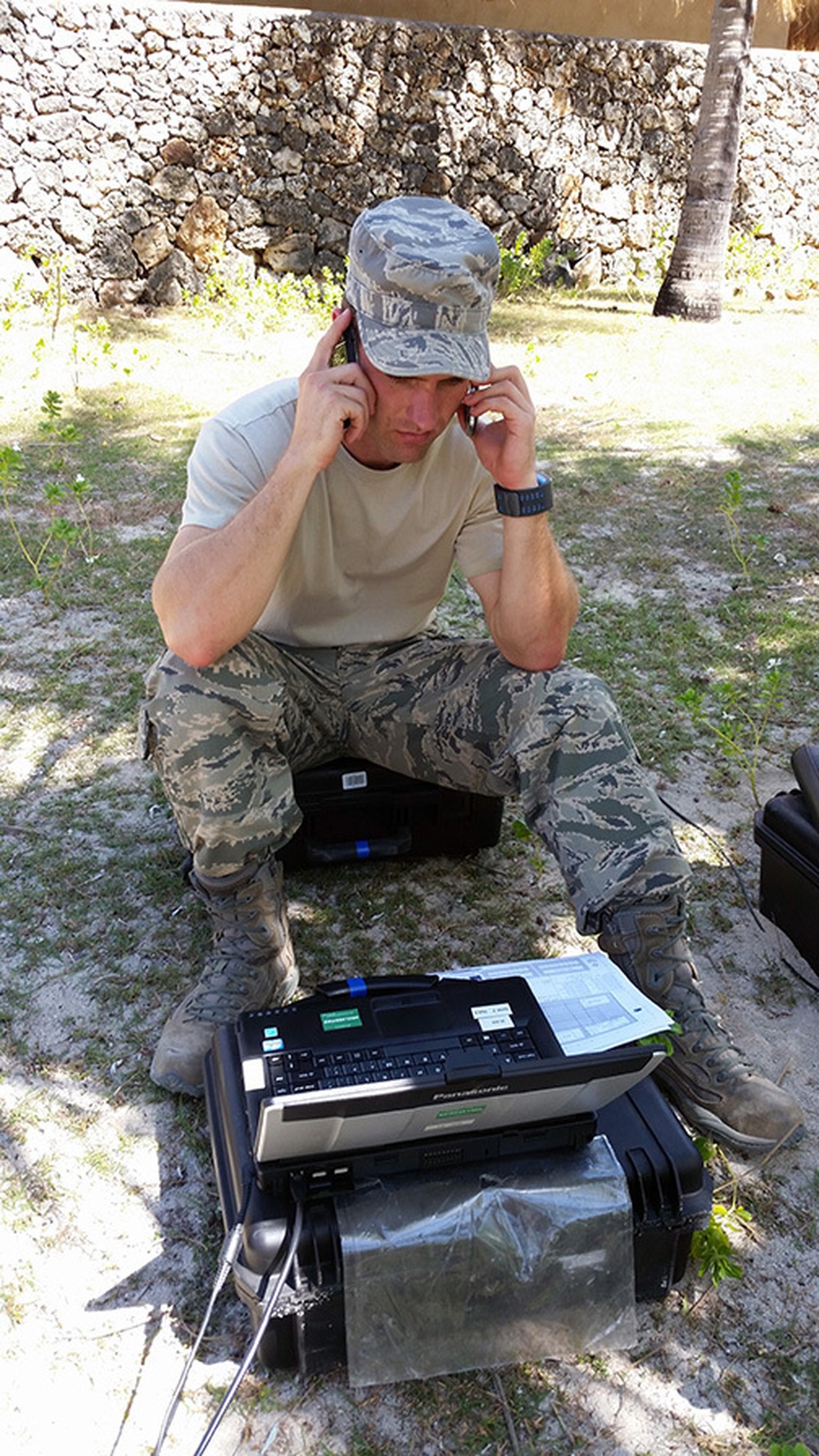 DVIDS - News - JCSE completes support to Pacific Partnership mission