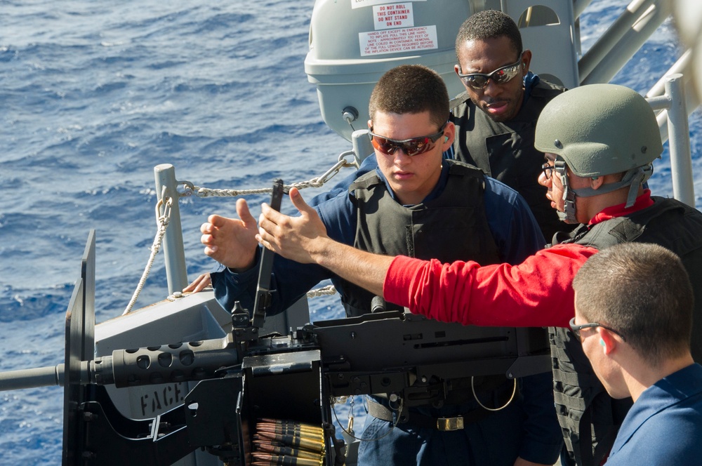 DVIDS - Images - USS America operations [Image 11 of 12]