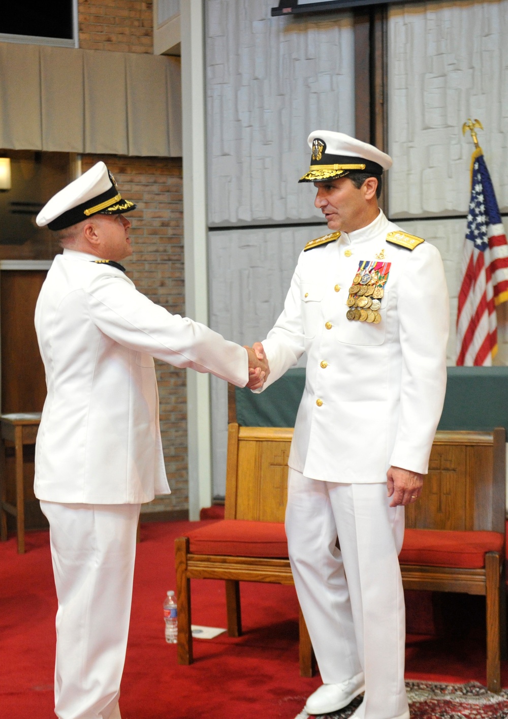 DVIDS - Images - ECRC change of command [Image 2 of 2]