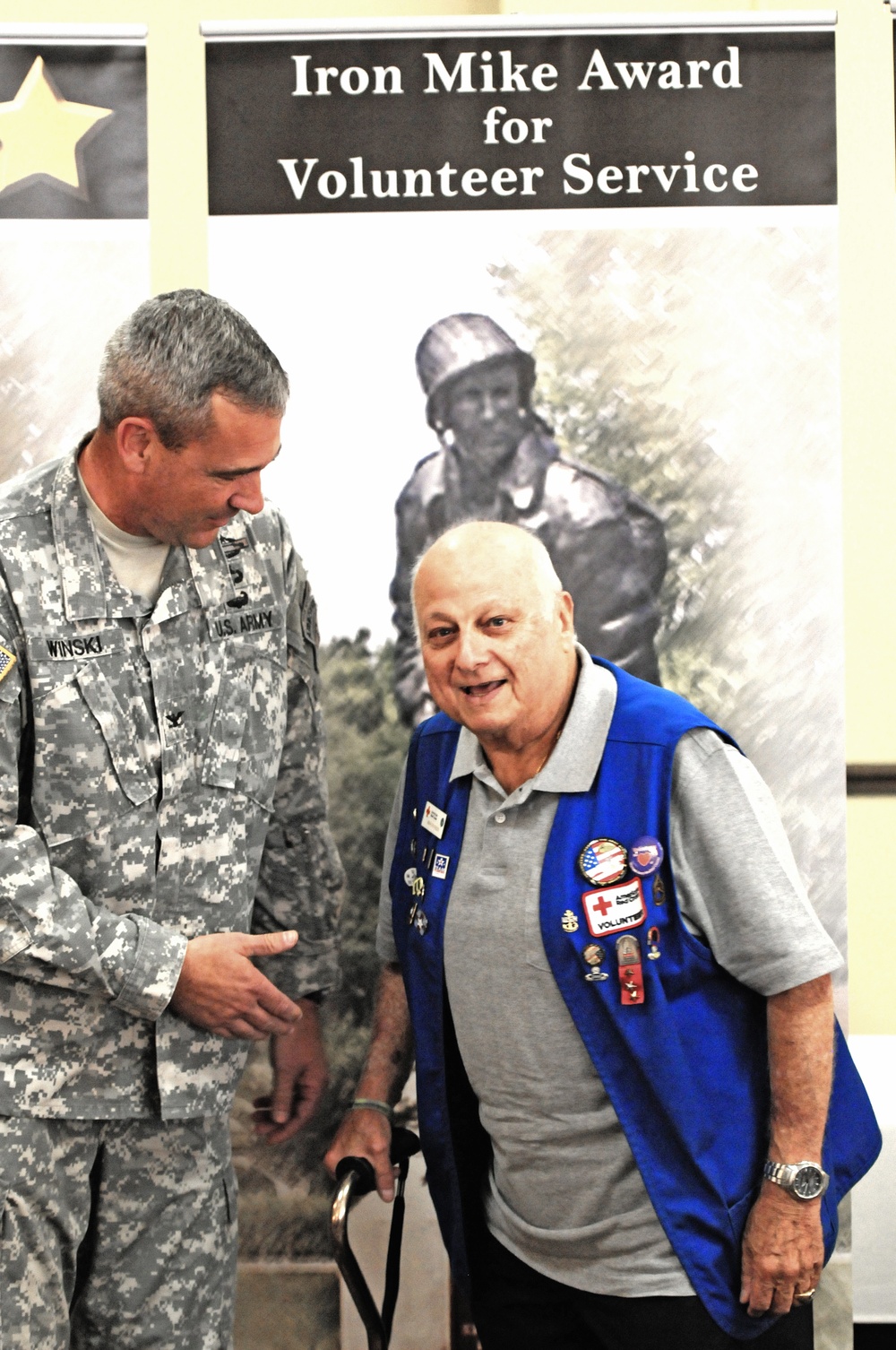 DVIDS - News - Selflessly serving after service