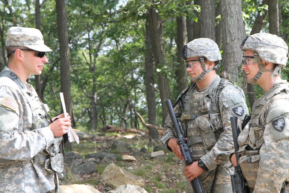 DVIDS - News - 104th Training Division (IET) prepares tomorrow’s ...