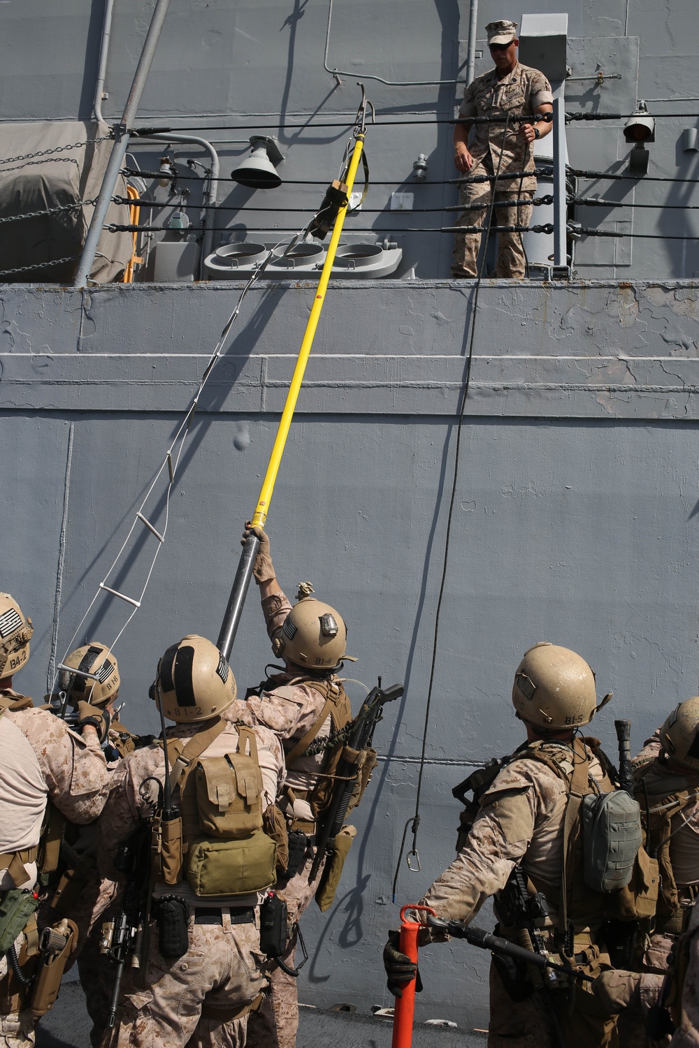 DVIDS - Images - 11th MEU Recon, VBSS [Image 1 of 6]