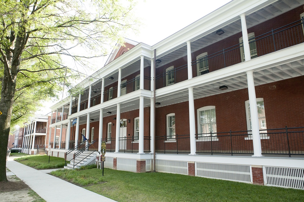 DVIDS - News - JBM-HH building renovation recognized for energy ...