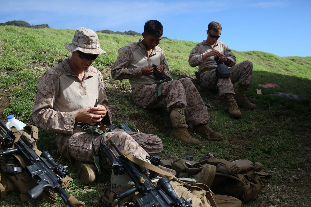 DVIDS - Images - Recon, Close Quarters Training [Image 1 of 9]