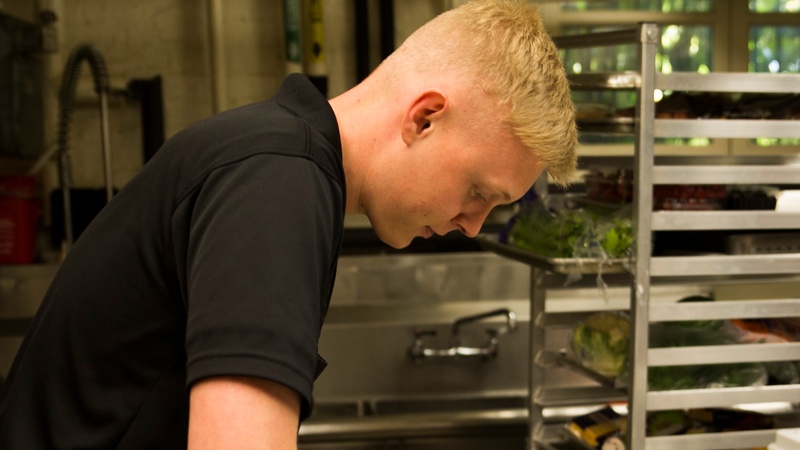 DVIDS - Marine Barracks Washington, 8th & I