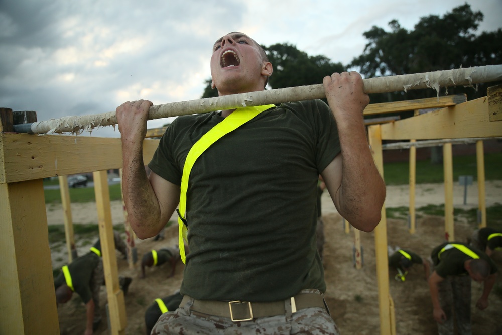 DVIDS - Images - Photo Gallery: Marine recruits complete combat ...