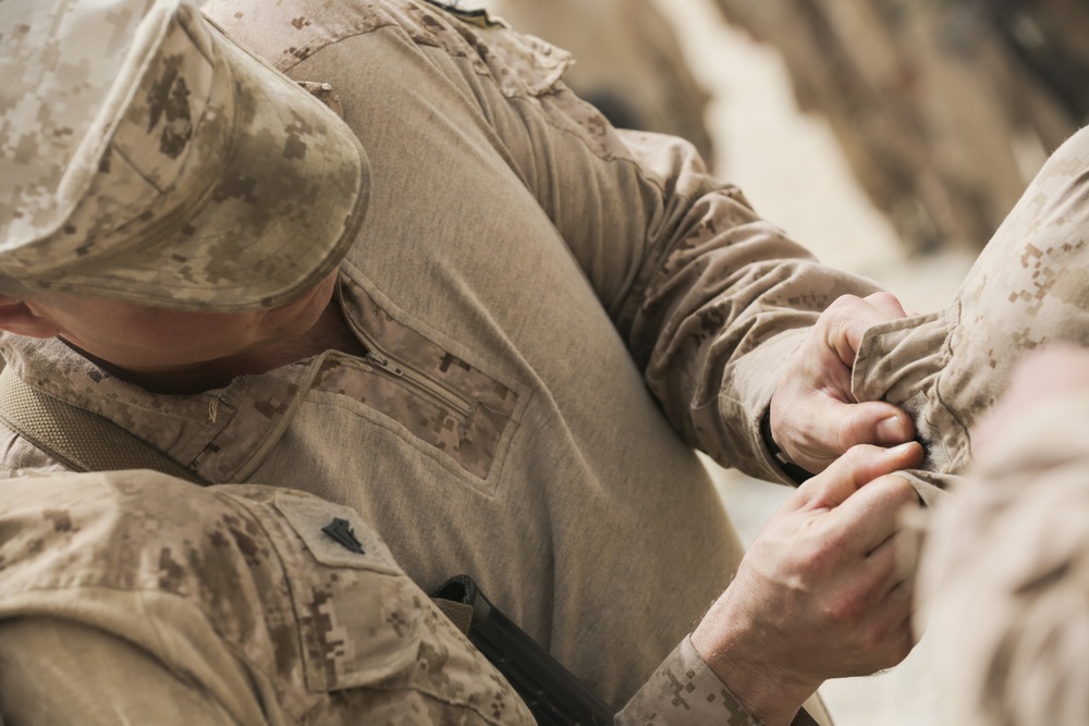 DVIDS - Images - 1/2 August Promotions [Image 10 of 13]