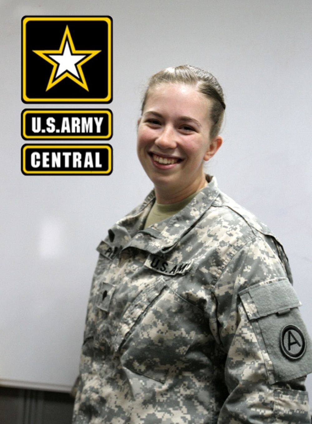 DVIDS - News - US Army Central’s Soldier spotlight