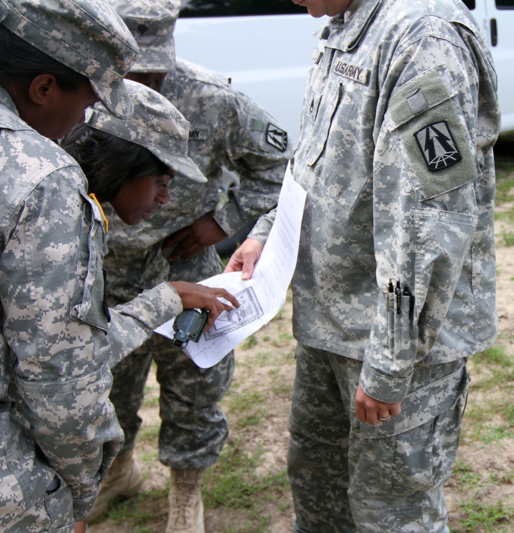 DVIDS - Images - Soldiers find their way around the Fort McCoy Compass ...