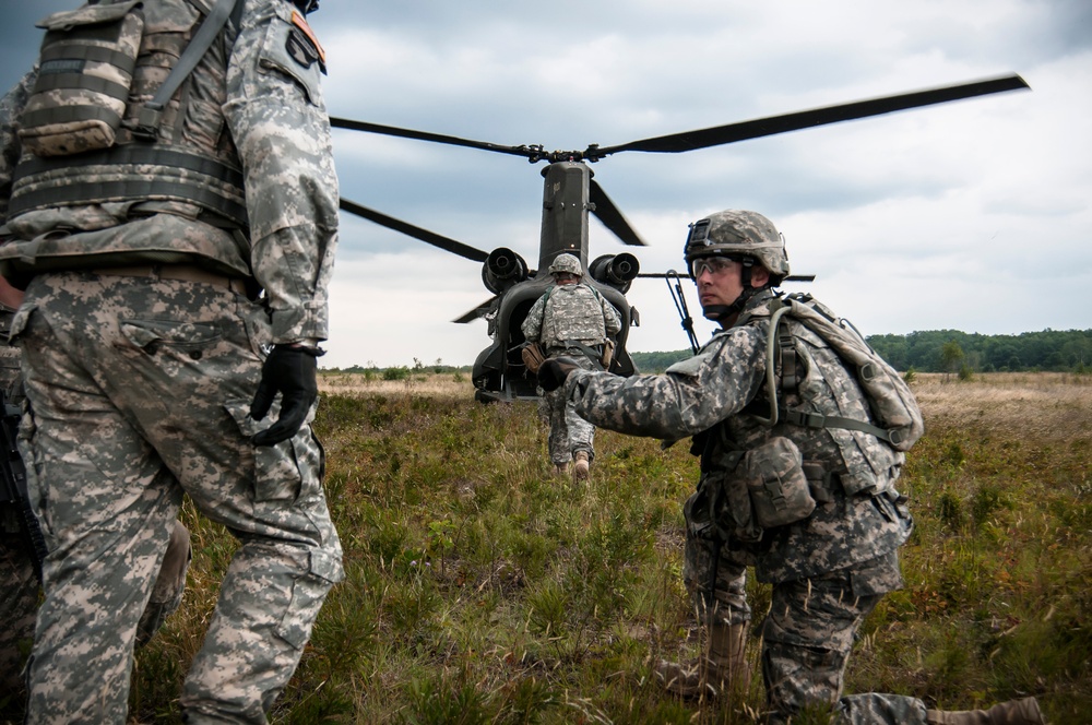 DVIDS - Images - Operation Northern Strike 2014 [Image 1 of 23]