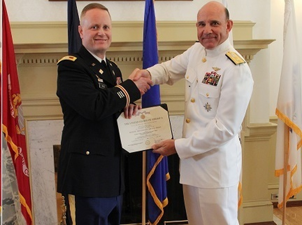 DVIDS - News - JECC Army Reserve Element holds change of command