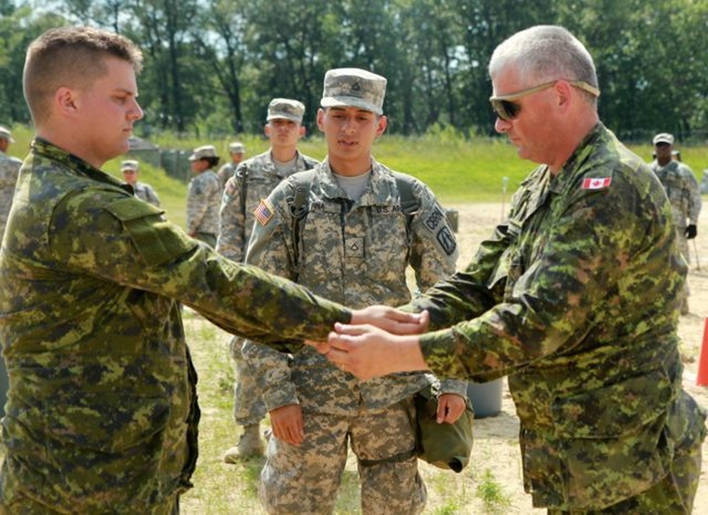 DVIDS - News - Dragon Soldiers lead the way through CBRN training