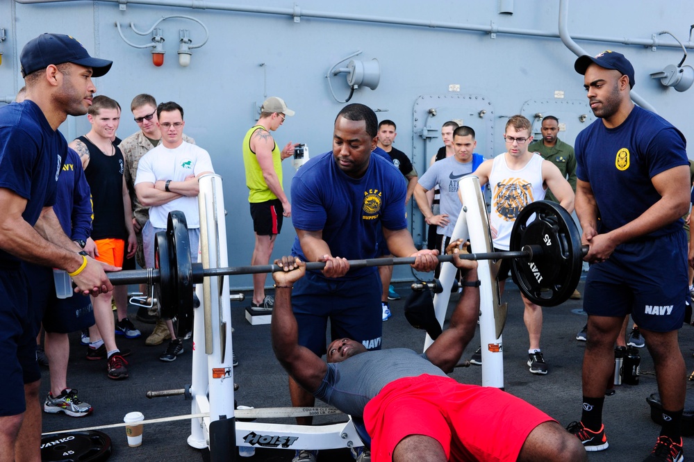 DVIDS - Images - USS Boxer operations