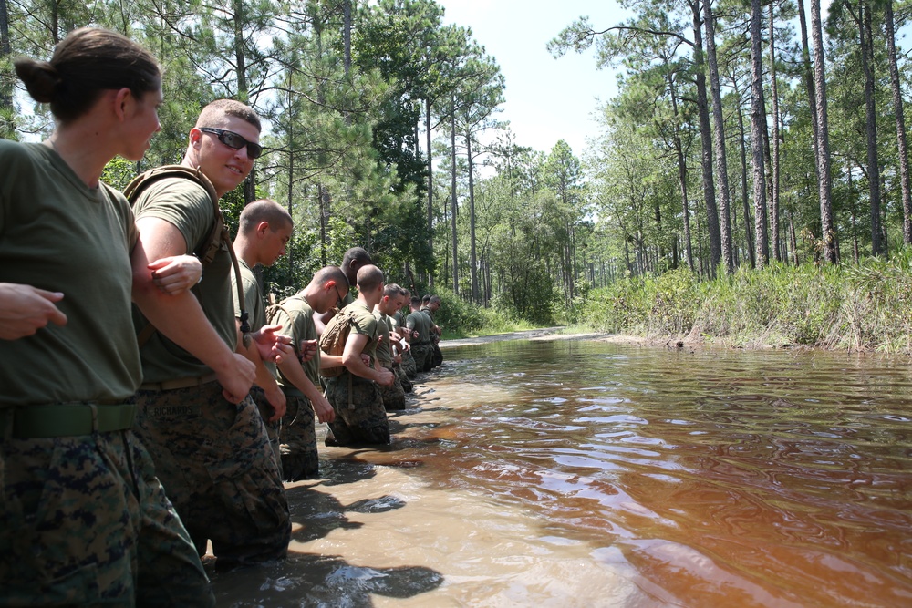 DVIDS - News - CLB-25 gets mud on the tires