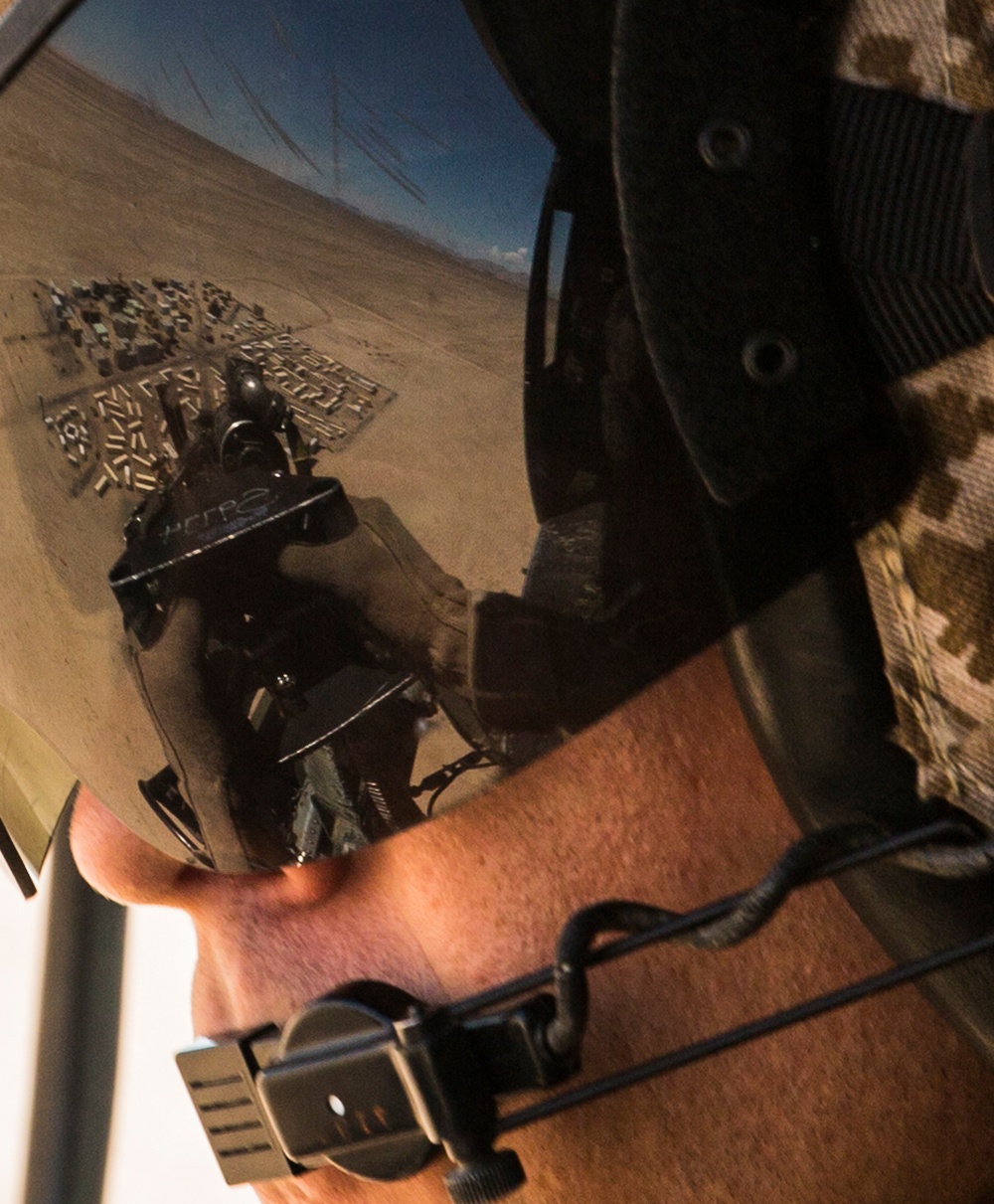 DVIDS - News - Yodaville Provides Realistic Urban Close Air Support to ...