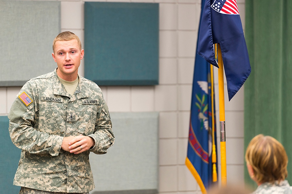 DVIDS - News - 188th Army Band welcomes new commander