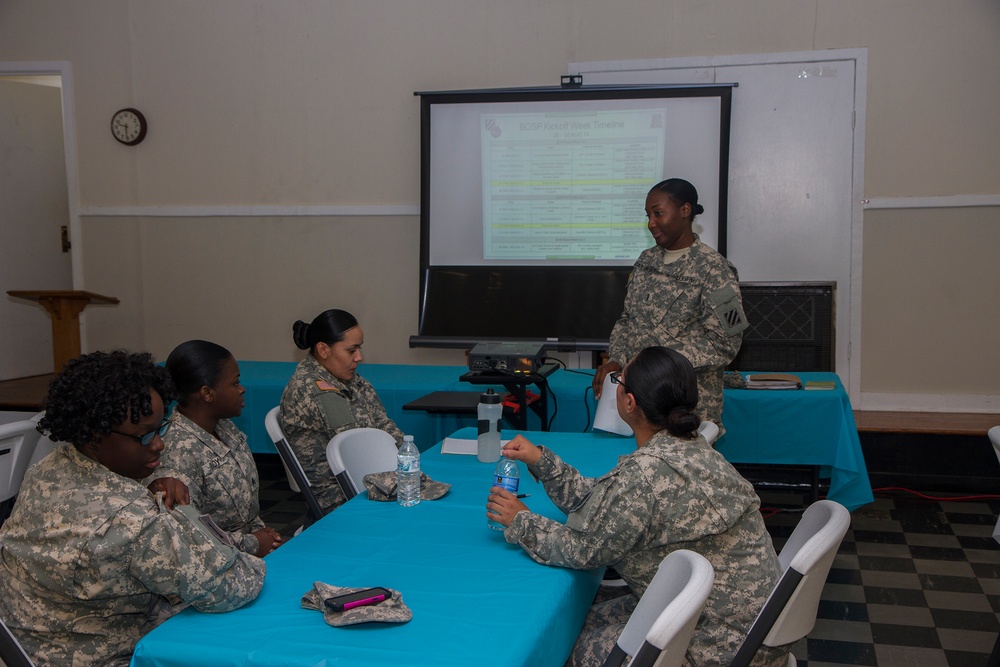 DVIDS - News - Single parent Soldiers focus as one battalion develops ...