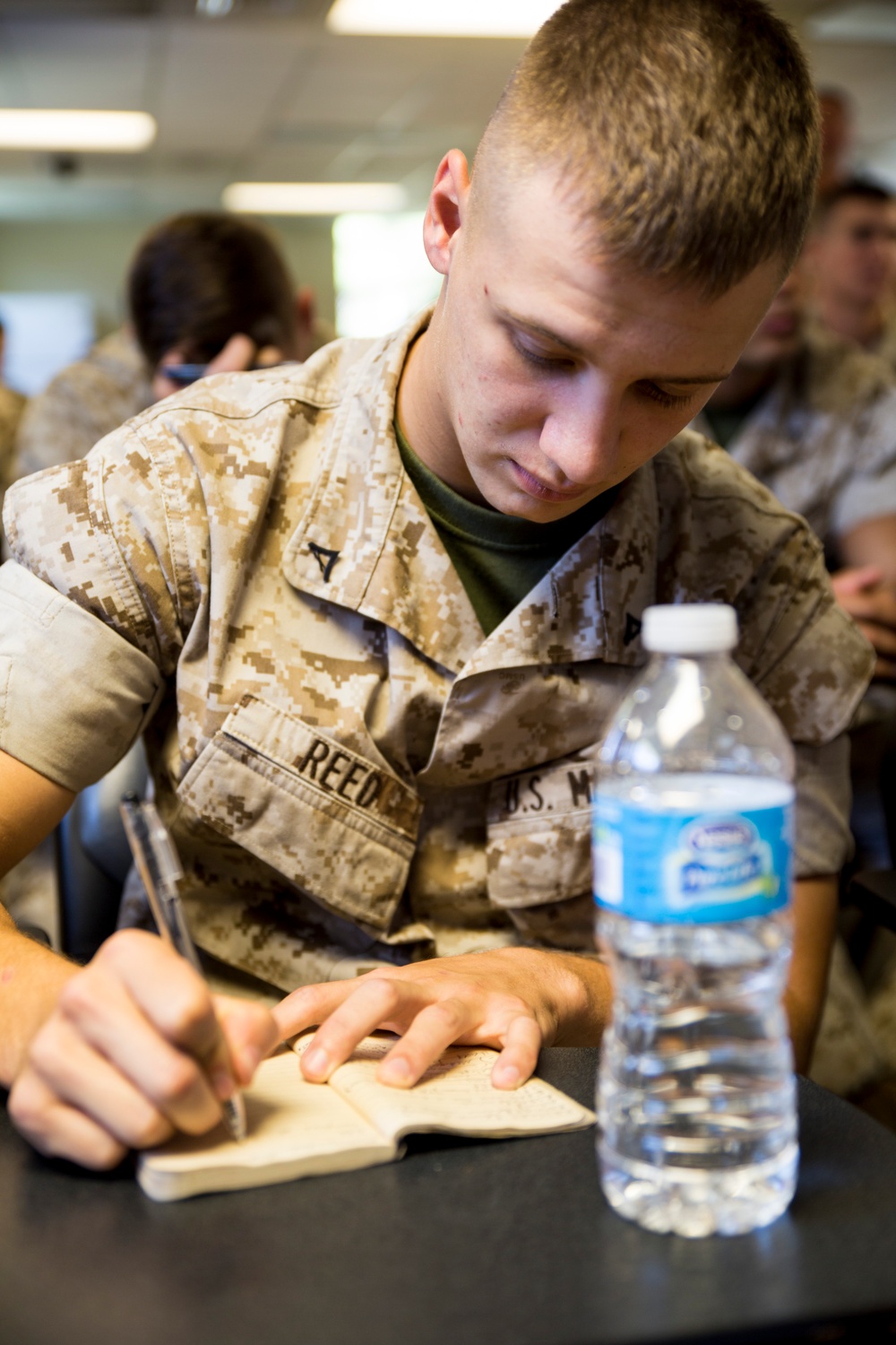 DVIDS - News - SOTG, 24th MEU Marines fine-tune skills in TRAP course