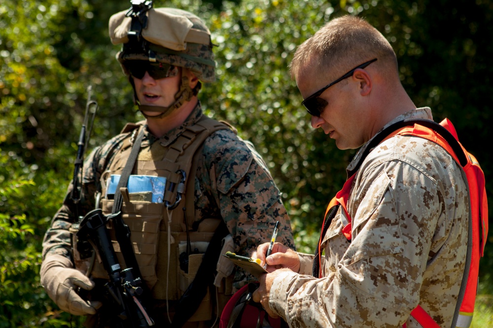 DVIDS - News - SOTG, 24th MEU Marines fine-tune skills in TRAP course
