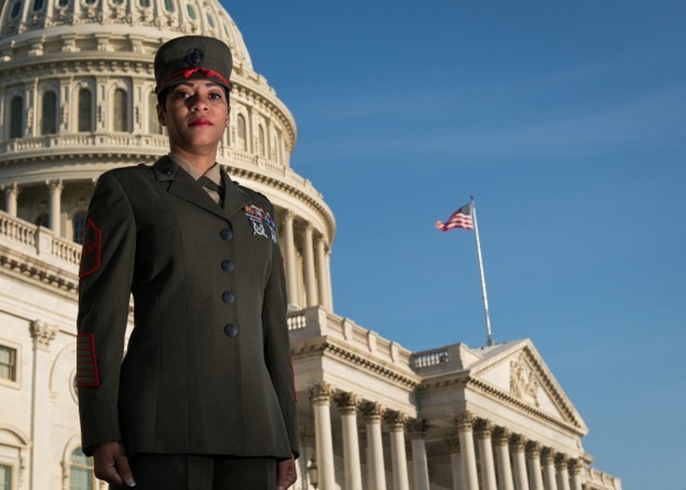 DVIDS - News - How I got here: Master Gunnery Sgt. King
