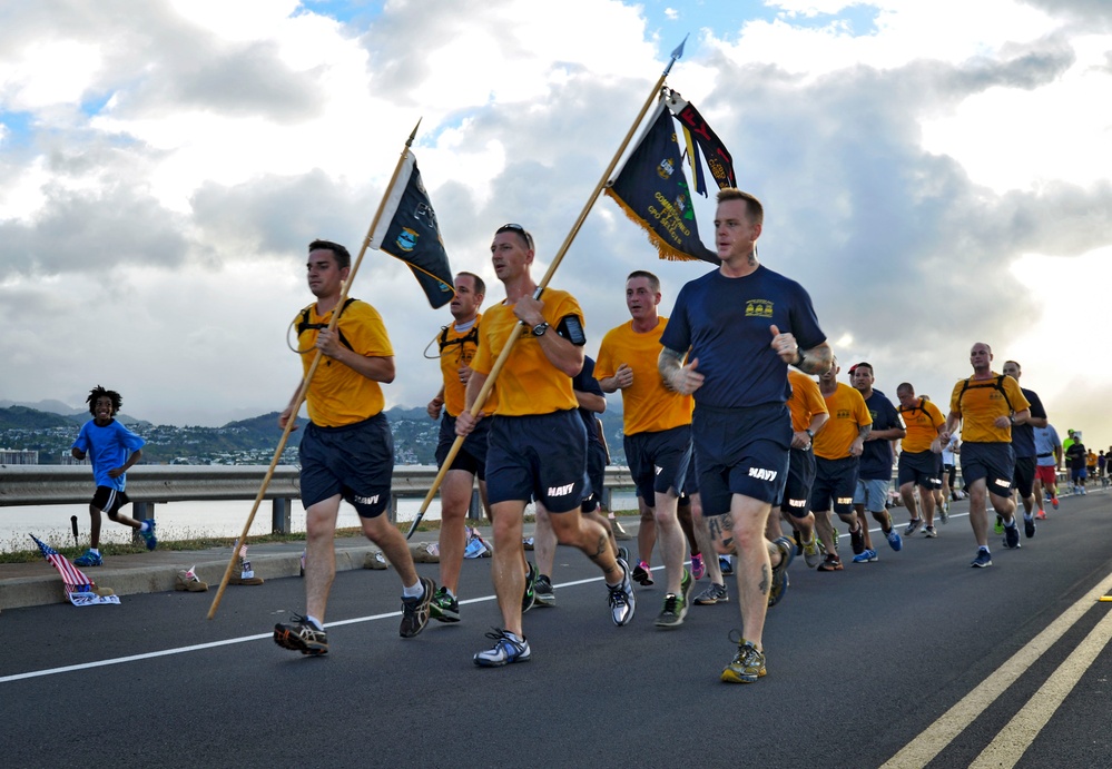 DVIDS - Images - Remembrance Run [Image 7 of 12]