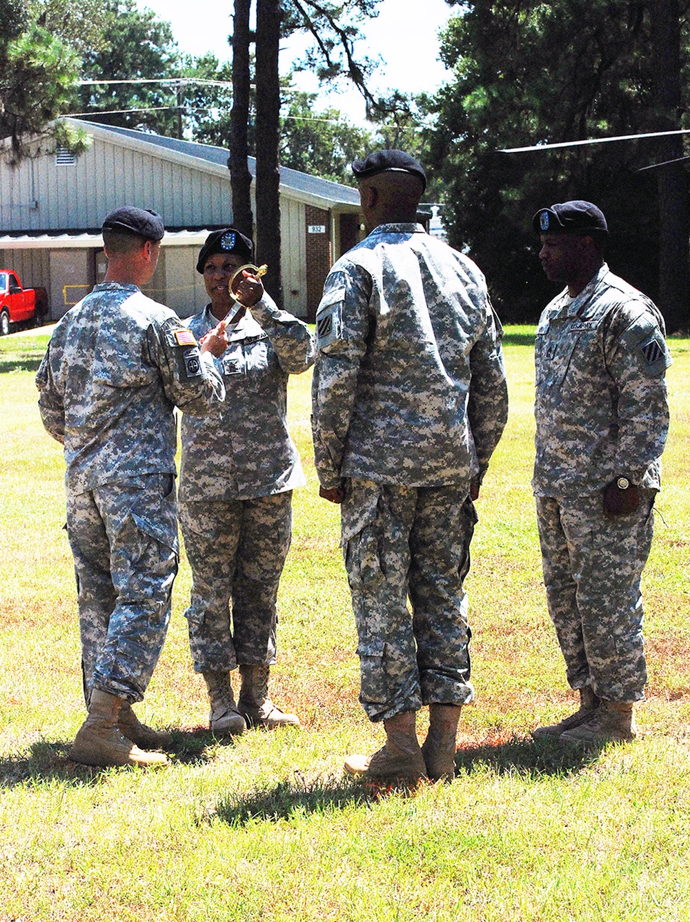 DVIDS - News - 3rd CAB welcomes three new CSM’s