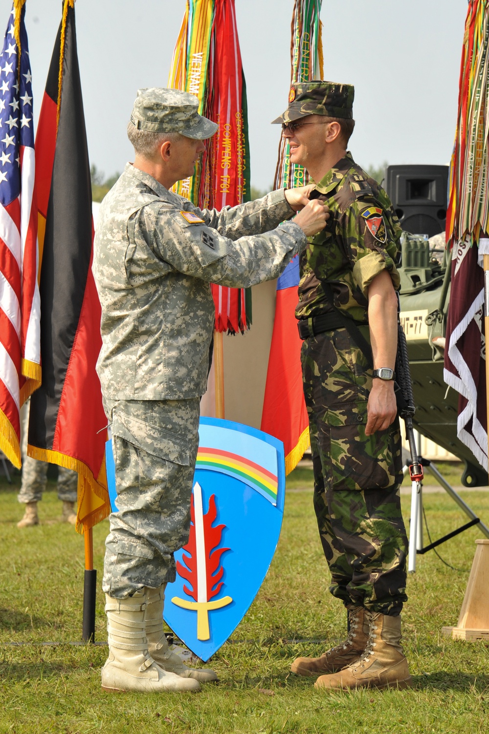 DVIDS - Images - USAREUR EFMB 2014 [Image 11 of 11]