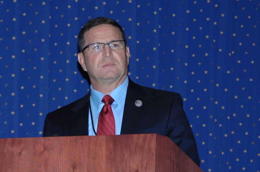 DVIDS - News - Pentagon survivor shares 9/11 experience, promotes ...
