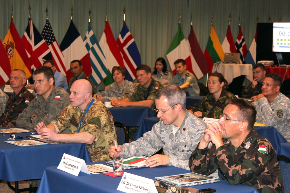DVIDS - News - International medical leaders meet to share information ...