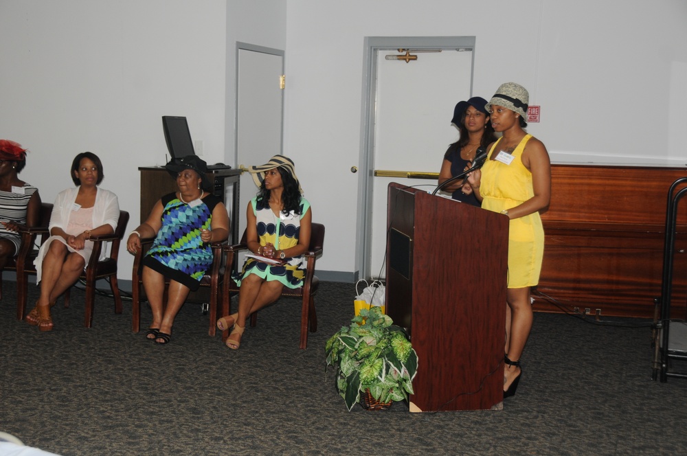 DVIDS - News - Wildcat Soldier seeks to empower and change her community