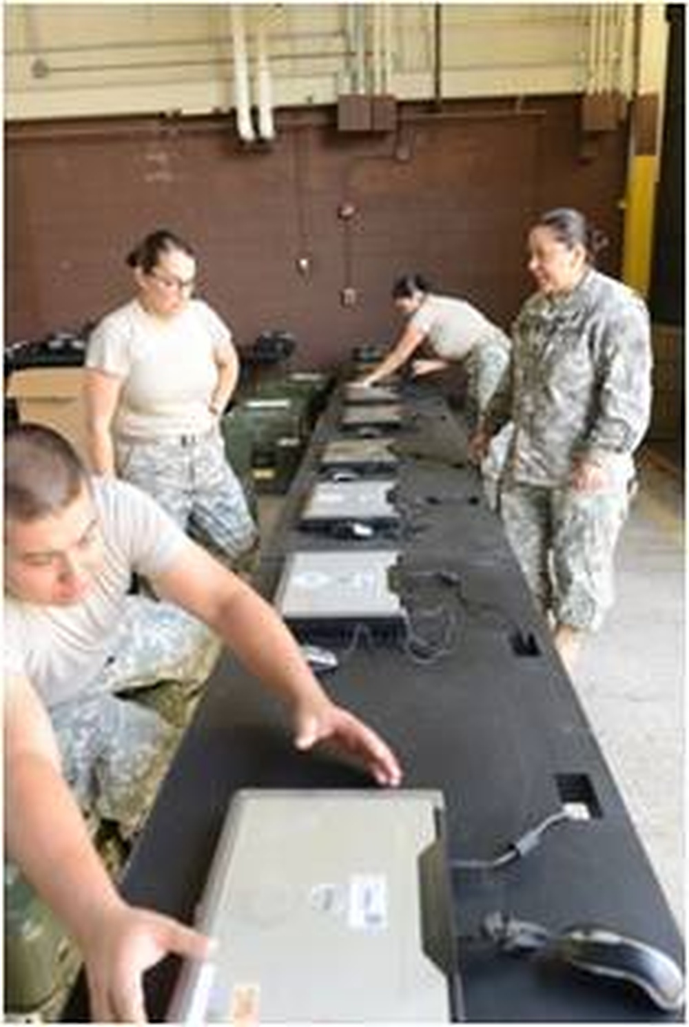 DVIDS - Images - 4th ESC ABCS setup and utilization [Image 3 of 5]
