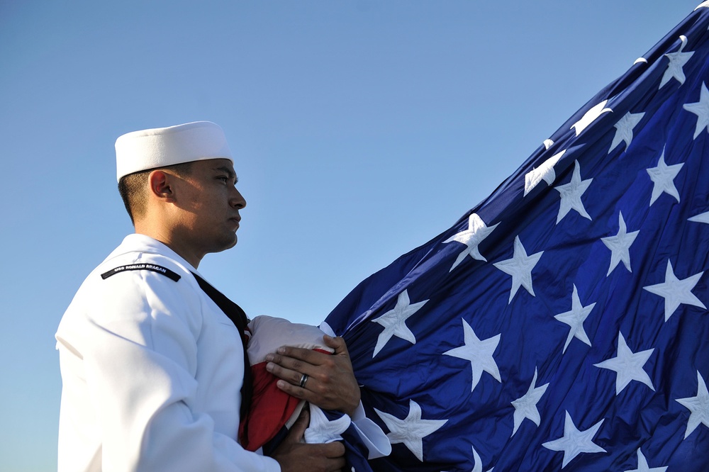 DVIDS - Images - Morning colors [Image 1 of 2]