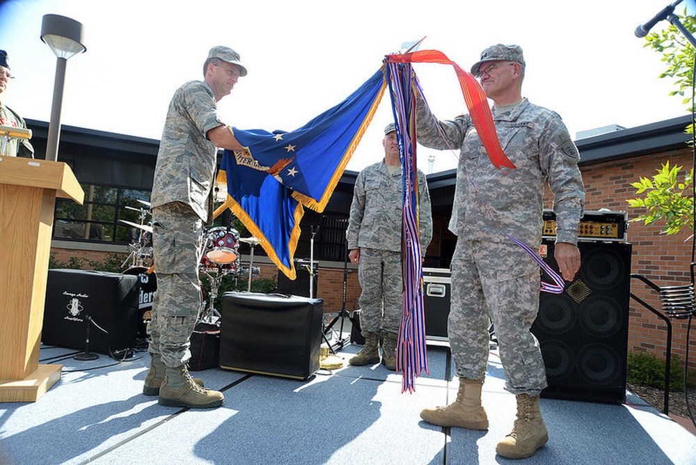 DVIDS - News - Happy Hooligans receive 16th Air Force ‘Outstanding Unit ...