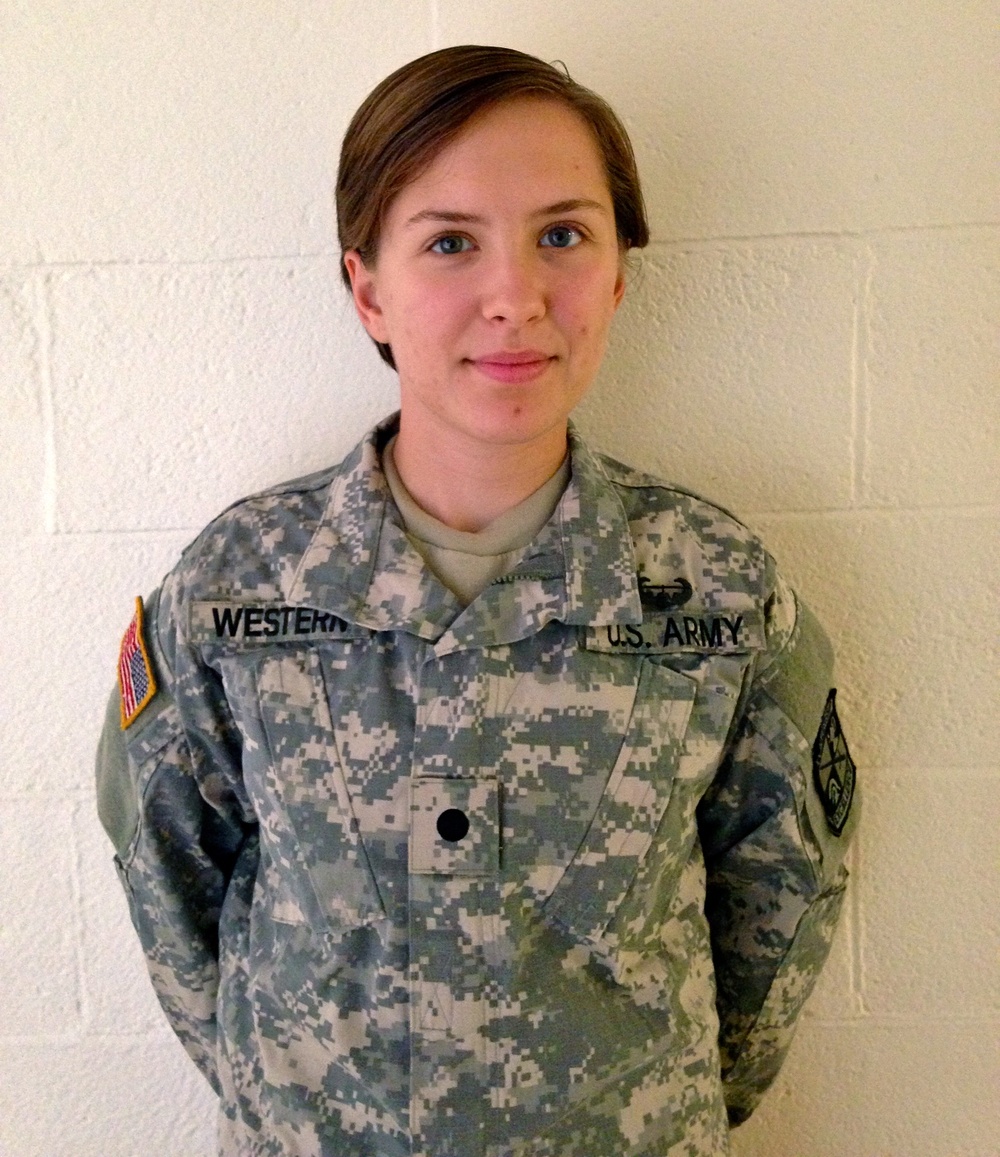 DVIDS - Images - JBLM Field Artillery battalion hosts female cadet for ...