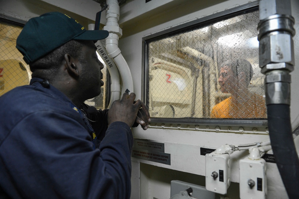 DVIDS - Images - General quarters drill