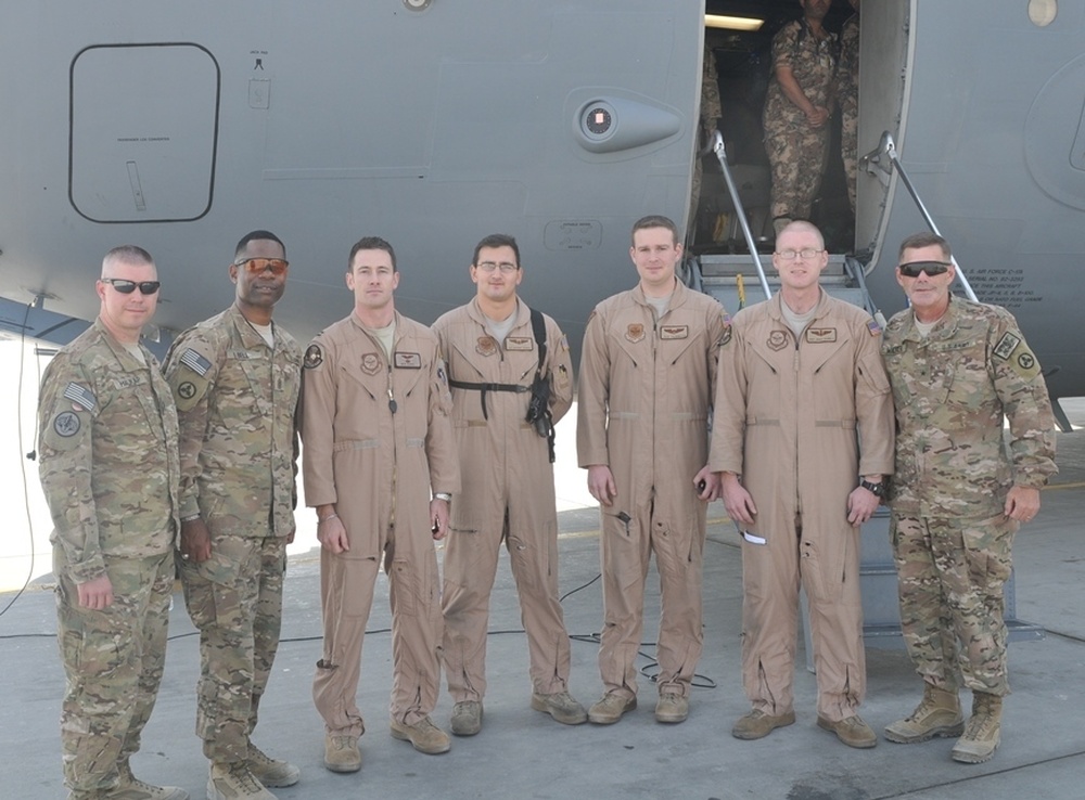 DVIDS - News - Army and Air Force Teamwork and Persistence Critical to ...