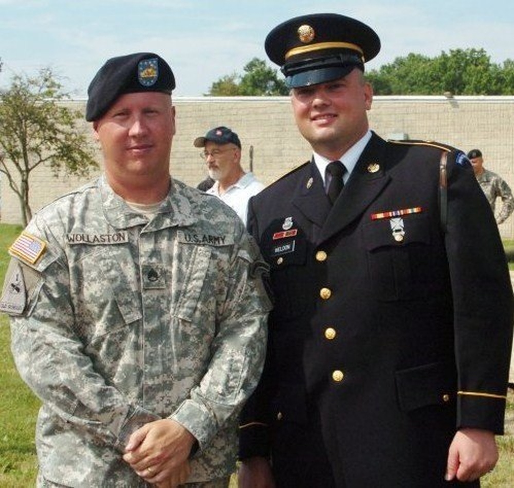 DVIDS - News - Weldon's story