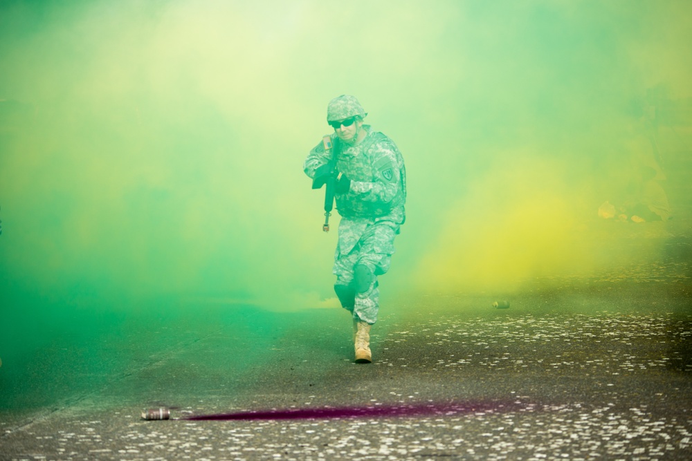 DVIDS - Images - AFNORTH Bn Warrior Tasks and Battle Drills [Image 8 of 16]