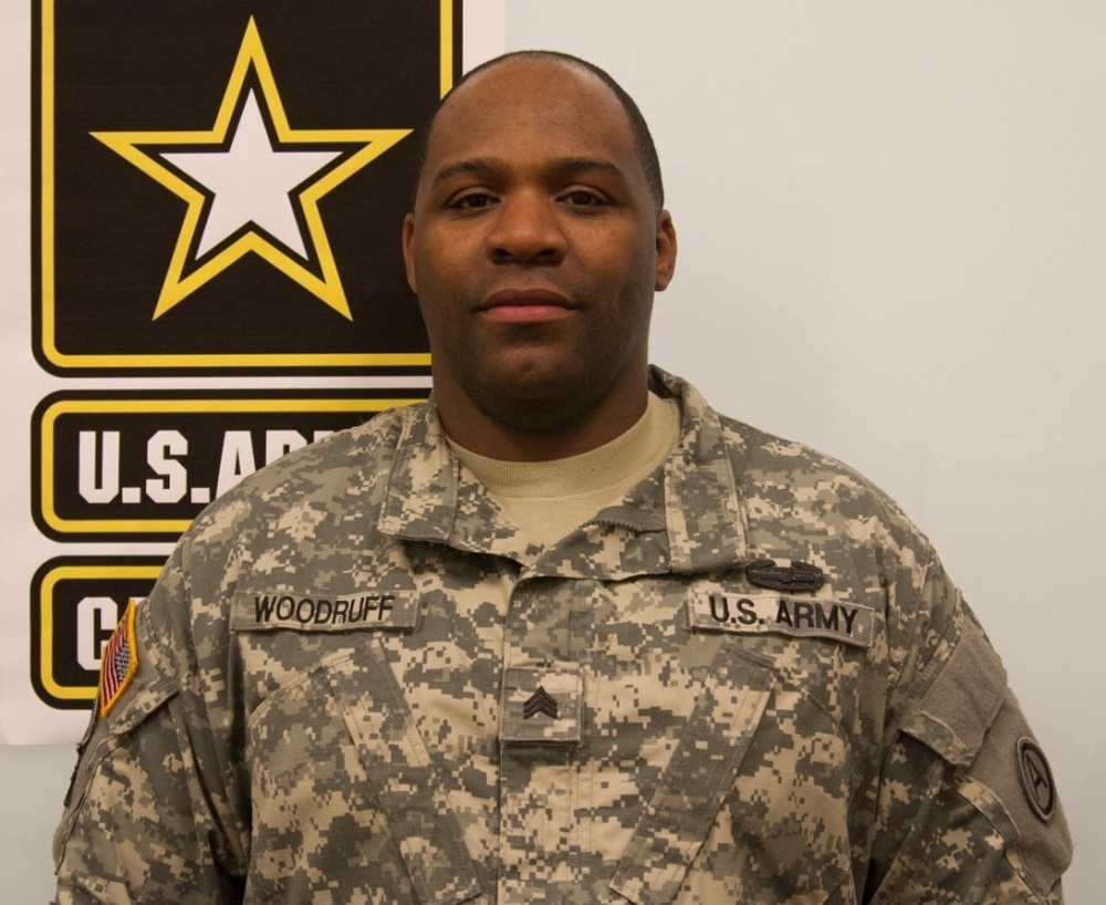 DVIDS - News - US Army Central Soldier spotlight