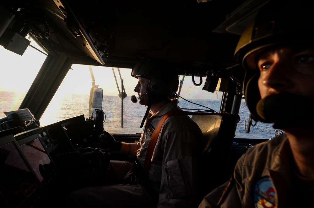 DVIDS - Images - USS Makin Island operations [Image 1 of 2]
