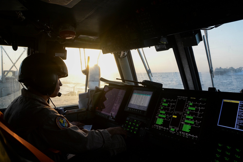 DVIDS - Images - USS Makin Island operations [Image 2 of 2]