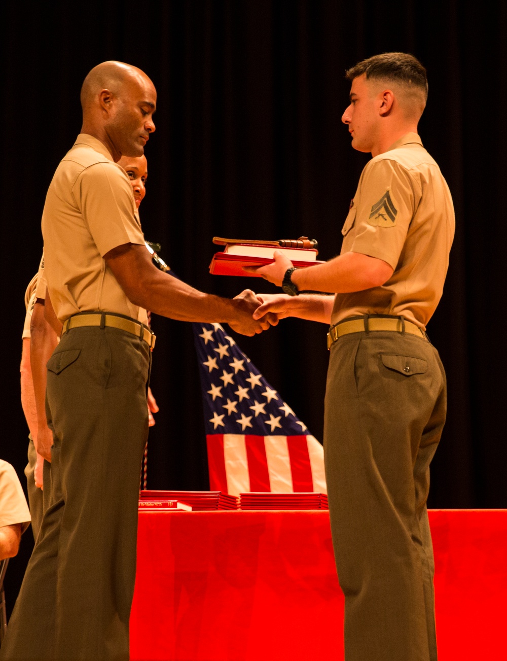 DVIDS - Images - 2nd Law Enforcement Battalion Corporal’s Course ...