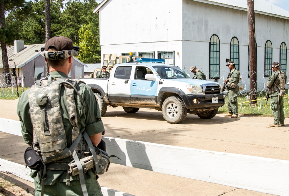 DVIDS - Images - Joint Readiness Training Center Rotation [Image 9 of 16]