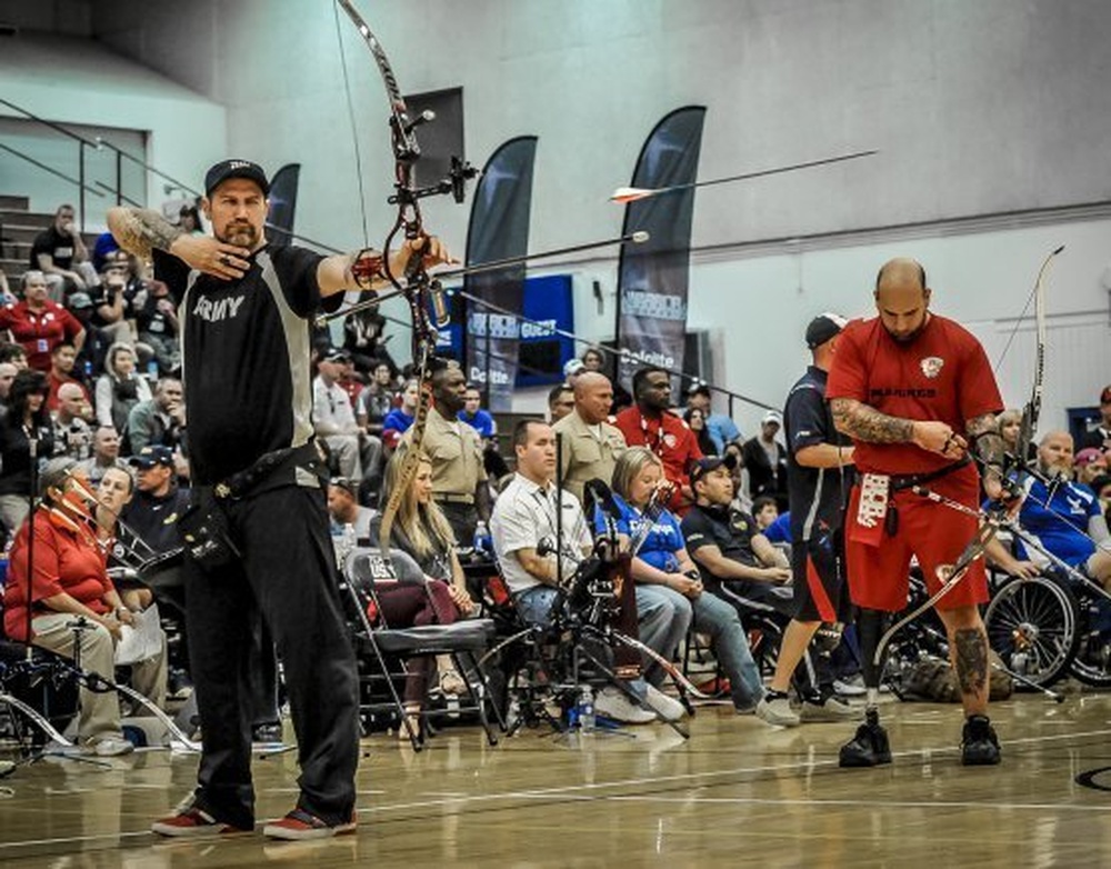 DVIDS - News - Army leads medal race at Warrior Games