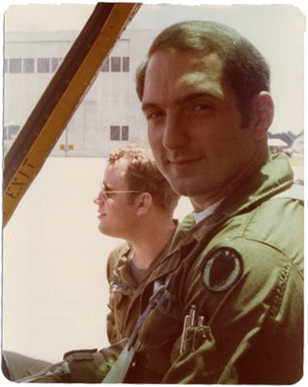 DVIDS - News - Pilot, safety director, bishop: Jangro retiring after 42 ...