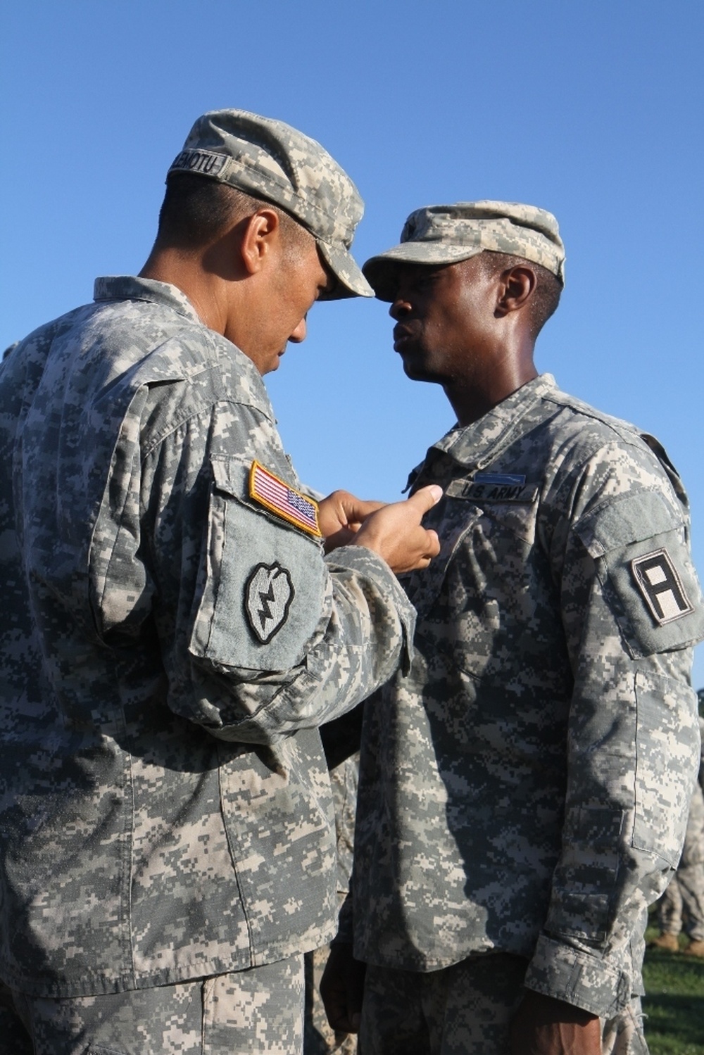 DVIDS - News - 'True Blue' through and through