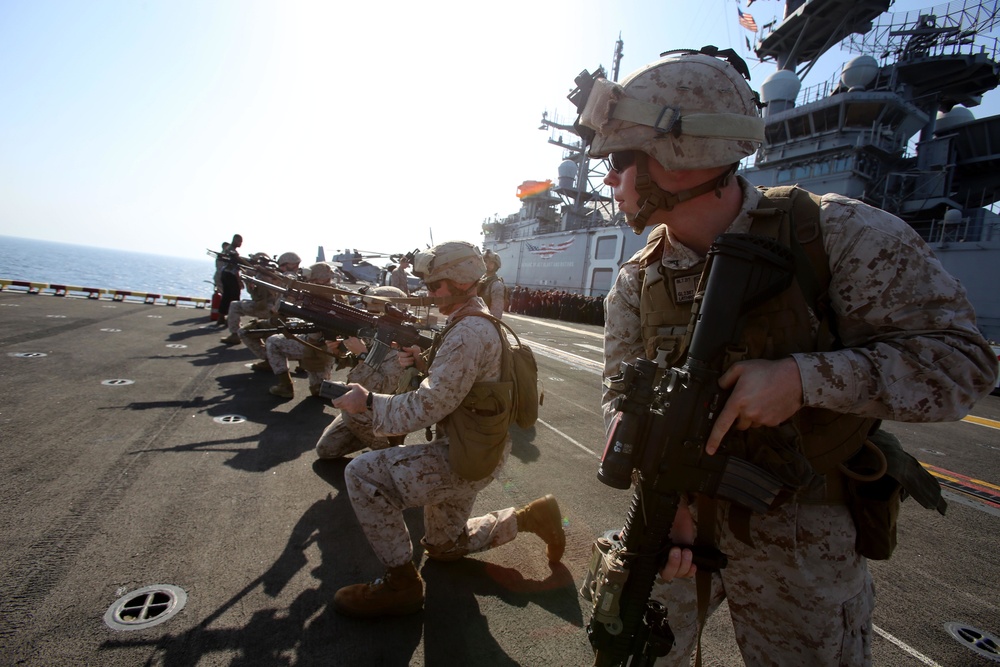 DVIDS - Images - Marines conduct squad tactics drills, remedial action ...